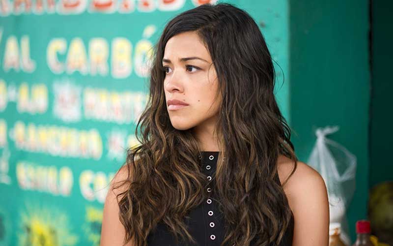 Gina Rodriguez | Τζίνα Ροντρίγκες • Filmy.gr
