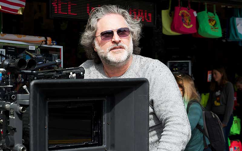 Gregory Jacobs | Γκρέγκορι Τζέικομπς • Filmy.gr