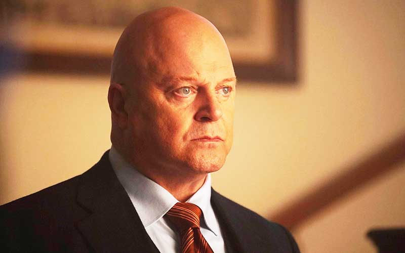 Michael Chiklis | Μάικλ Τσίκλις • Filmy.gr