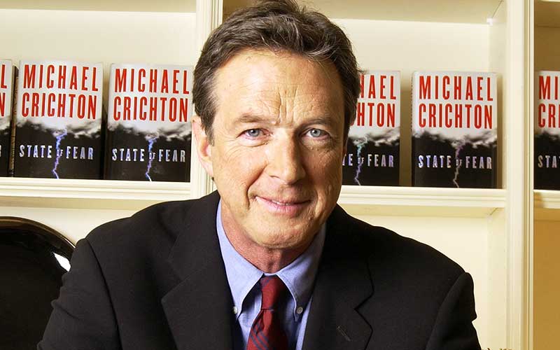 Michael Crichton | Μάικλ Κράιτον • Filmy.gr