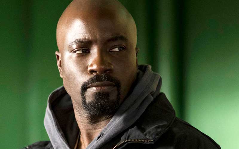 Mike Colter | Μάικ Κόλτερ • Filmy.gr