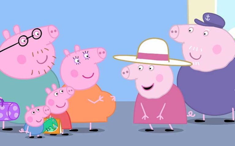 Η Peppa Γνωρίζει το Νέο Μωρό (2025)