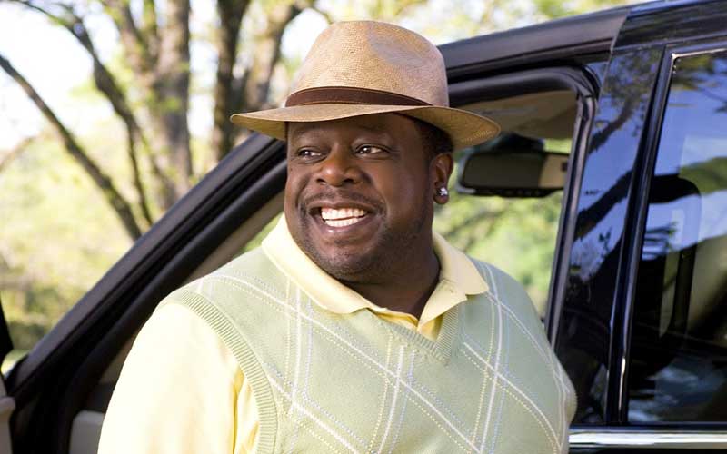 Cedric the Entertainer | Σέντρικ Δε Εντερτέινερ • Filmy.gr