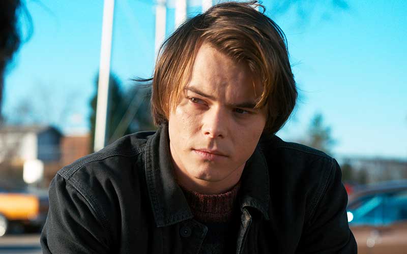 Charlie Heaton | Τσάρλι Χίτον • Filmy.gr