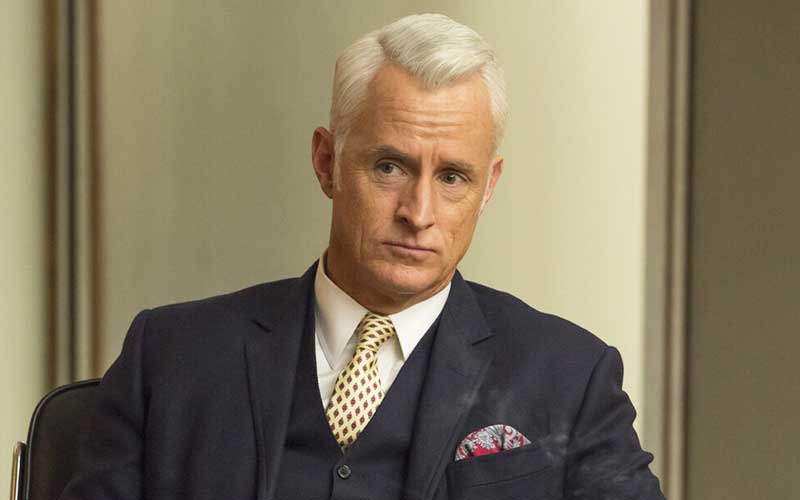 John Slattery | Τζον Σλάτερι • Filmy.gr