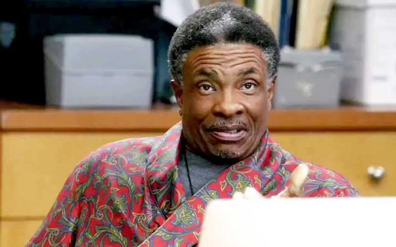 Keith David | Κιθ Ντέιβιντ • Filmy.gr
