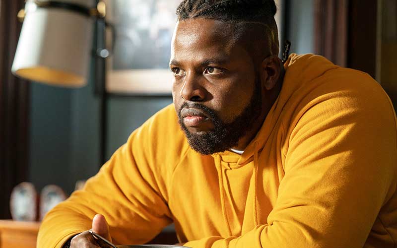 Winston Duke | Γουίνστον Ντιούκ • Filmy.gr
