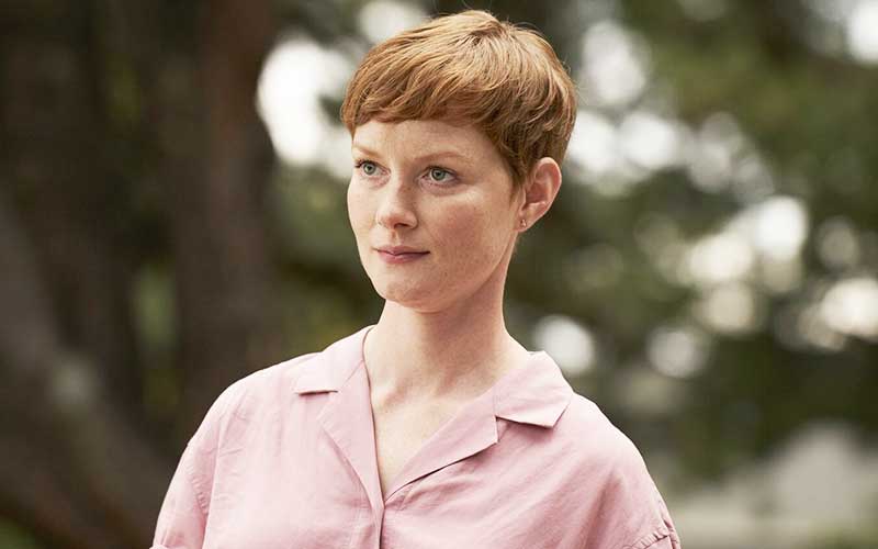 Wrenn Schmidt | Ρεν Σμιτ • Filmy.gr
