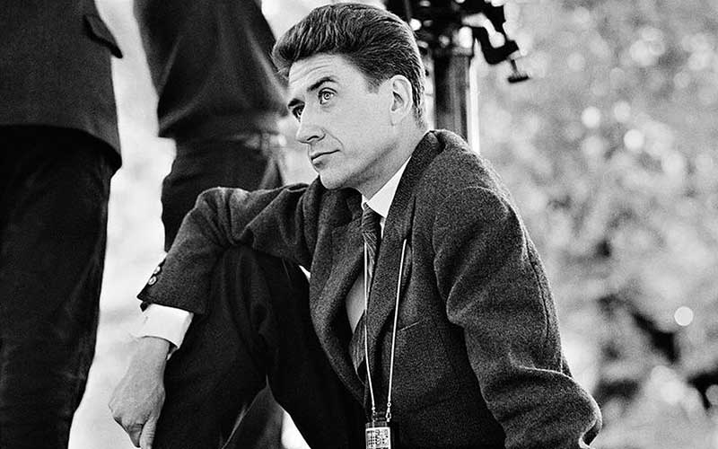 Alain Resnais | Αλέν Ρενέ • Filmy.gr