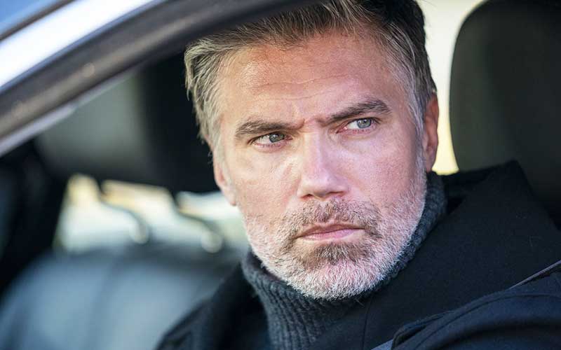 Anson Mount | Άνσον Μάουντ • Filmy.gr
