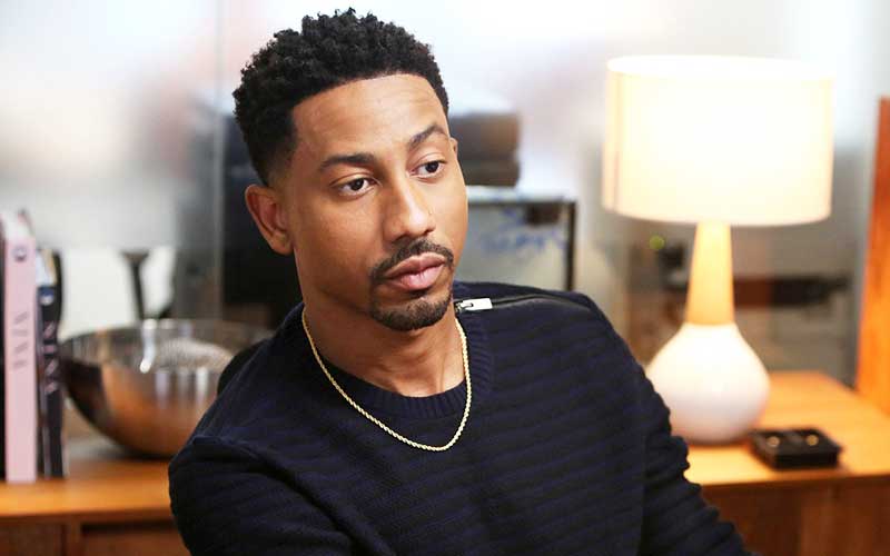 Brandon T. Jackson | Μπράντον Τ. Τζάκσον • Filmy.gr