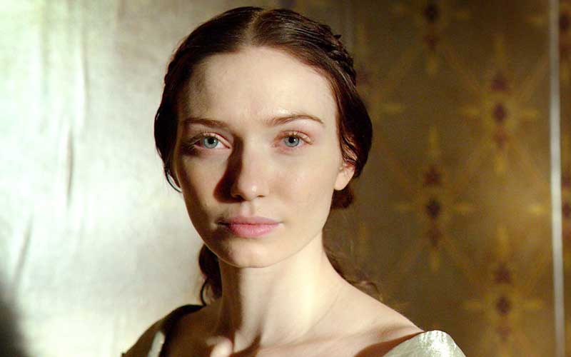 Eleanor Tomlinson | Έλινορ Τόμλινσον • Filmy.gr
