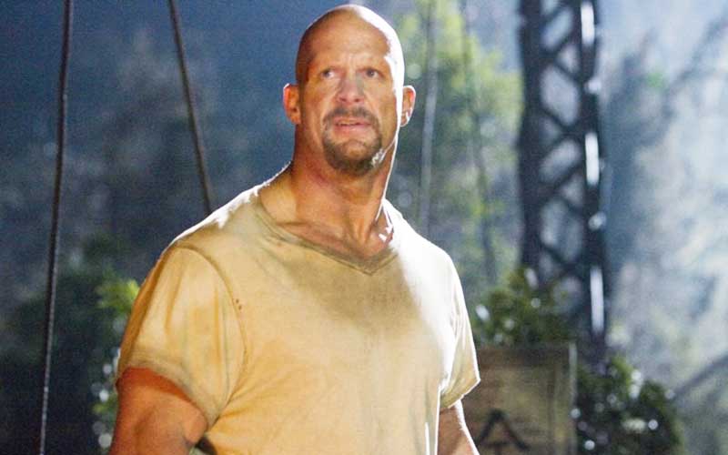 Steve Austin | Στιβ Όστιν • Filmy.gr