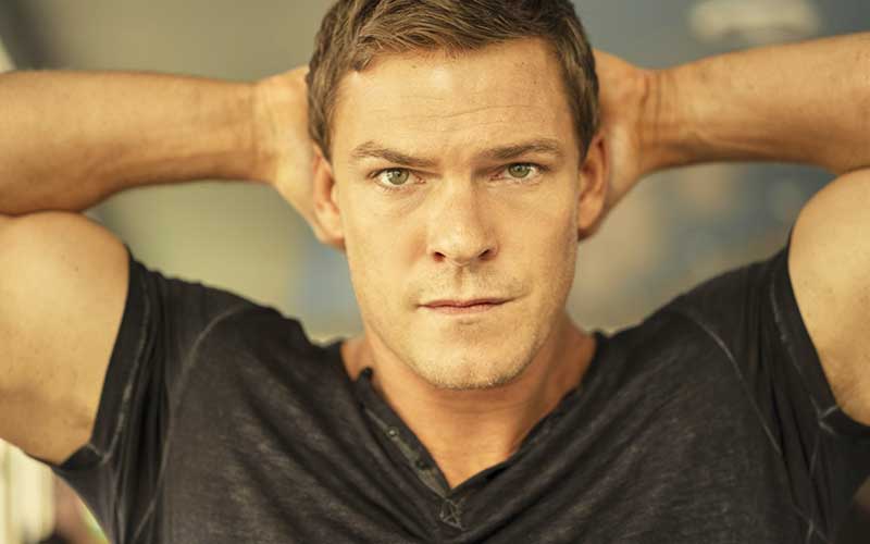 Alan Ritchson | Άλαν Ρίτσον • Filmy.gr