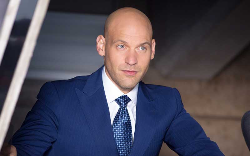 Corey Stoll | Κόρεϊ Στολ • Filmy.gr