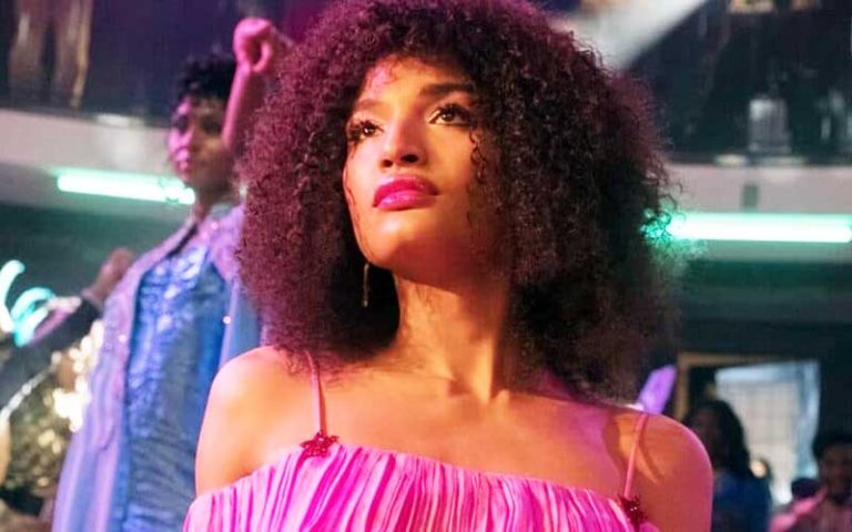 Indya Moore | Ίντια Μουρ • Filmy.gr