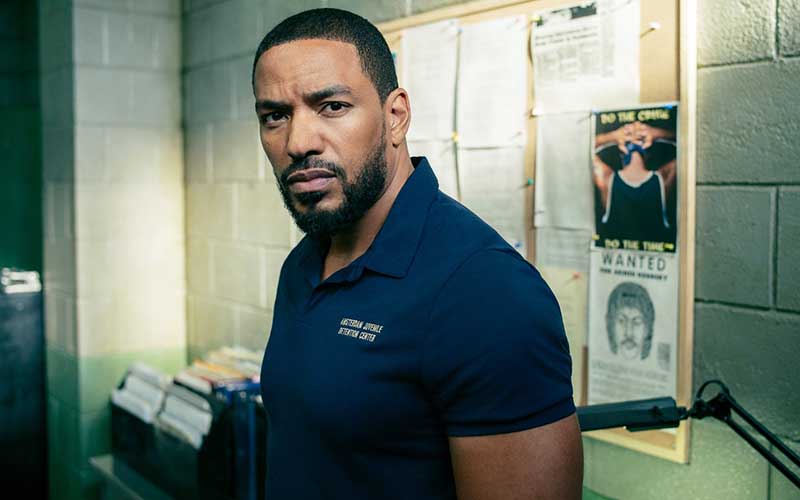 Laz Alonso | Λαζ Αλόνσο • Filmy.gr