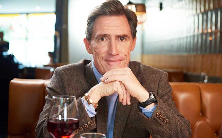 Rob Brydon | Ρομπ Μπράιντον • Filmy.gr