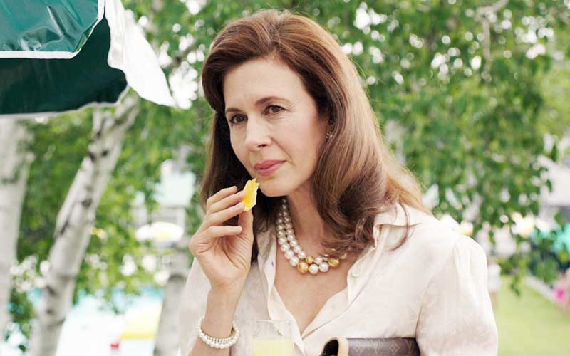 Jessica Hecht | Τζέσικα Χεκτ • Filmy.gr