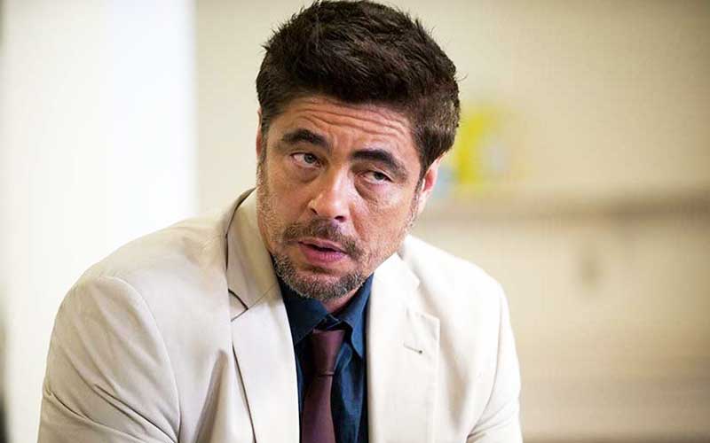 Benicio Del Toro | Μπενίσιο Ντελ Τόρο • Filmy.gr